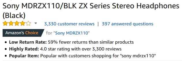 Amazon's Choice是什么?listing带有Amazon's Choice标志方法-Jungle Scout中国官网